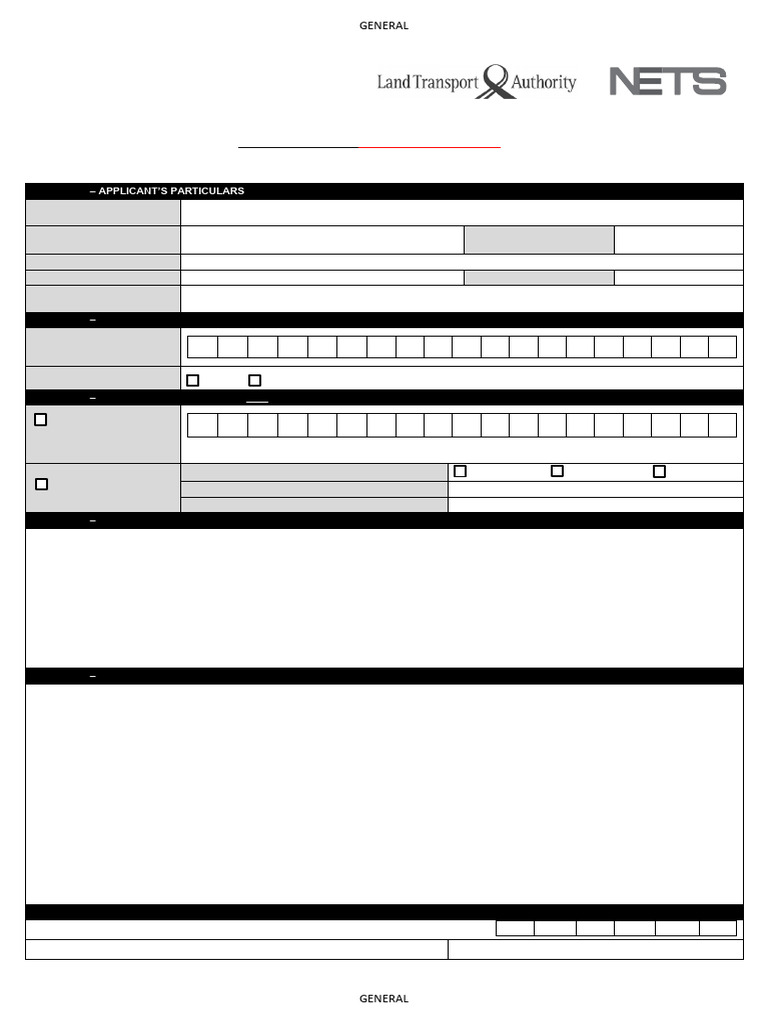 Autopass Card Refund Application Guide | PDF