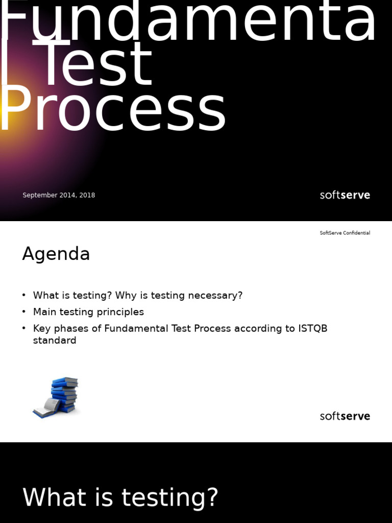 Fundamental Test Process Overview | PDF | Quality Assurance | Software ...