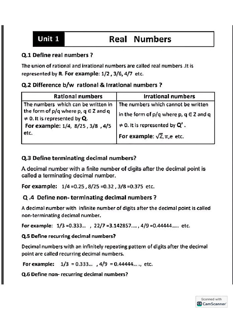 9th Class Full Book Defination | PDF