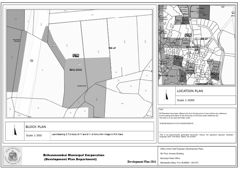 Map ReportDP34202412111571378 | PDF