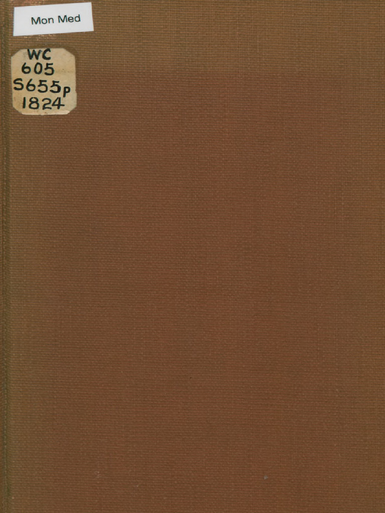 Typhus Fever Essay by Nathan Smith 1824 | PDF | Circulatory System ...