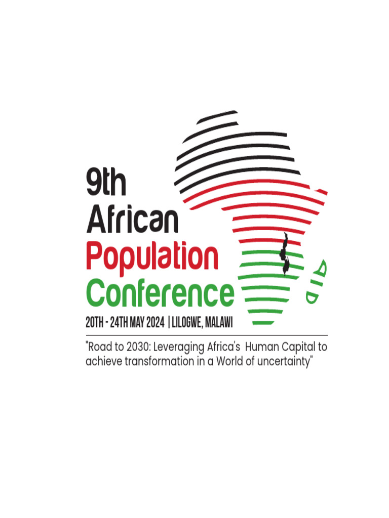 9th African Population Conference 2024 | PDF