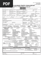 NJTR-1 Crash Report Overview | PDF | Traffic | Pedestrian Crossing