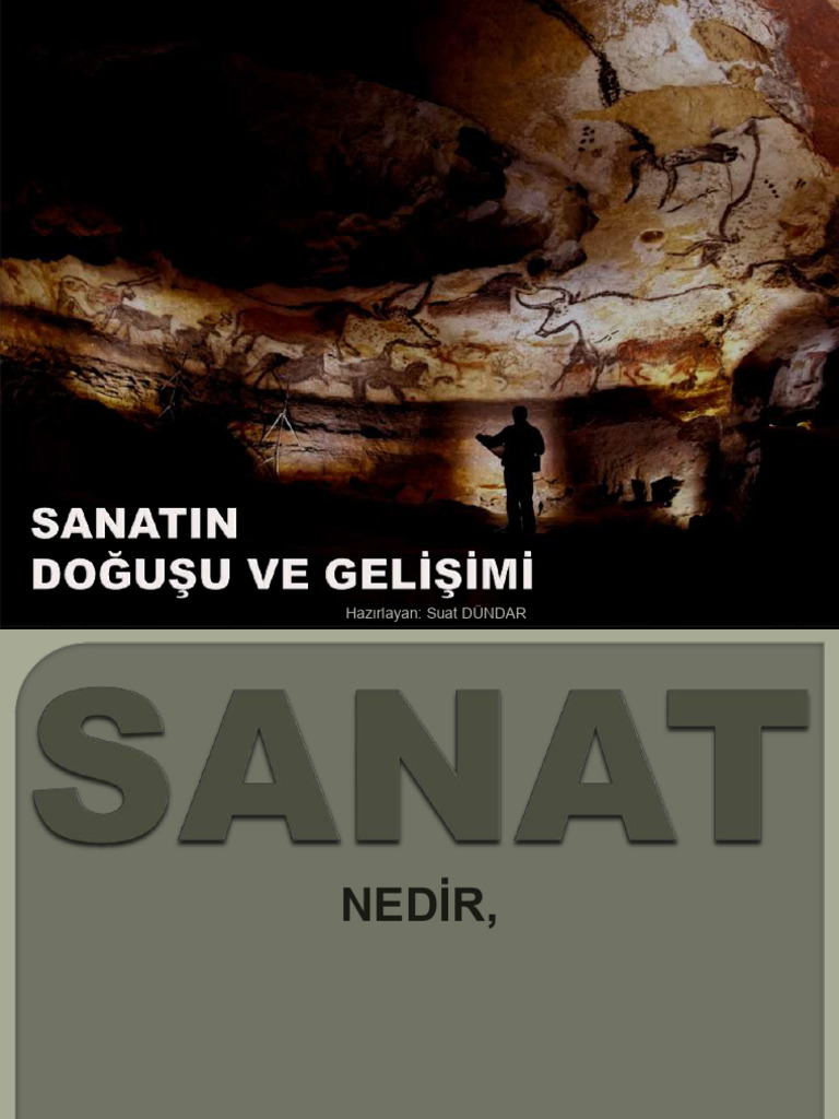 Sanatin Doyuyu Ve Gelyyymy | PDF