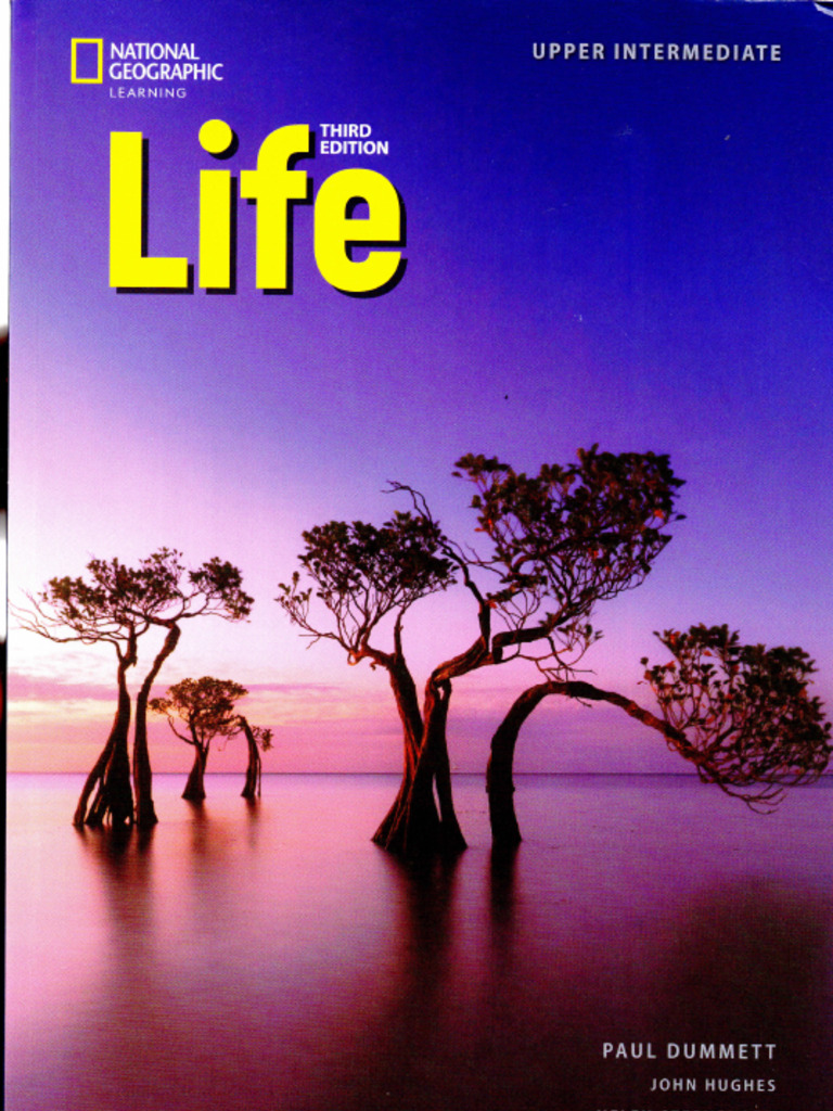 Life 2 - Upper Intermediate Level - Student's Book + Grammar + Exercises | PDF