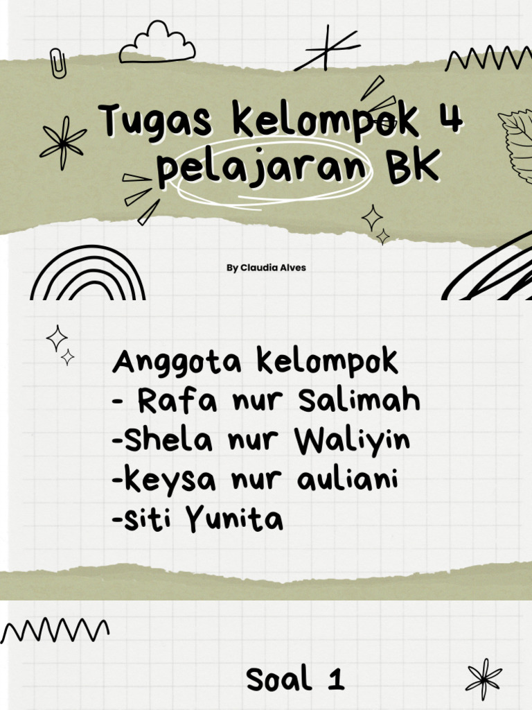 Dokumen Dari My Name Is Funny | PDF