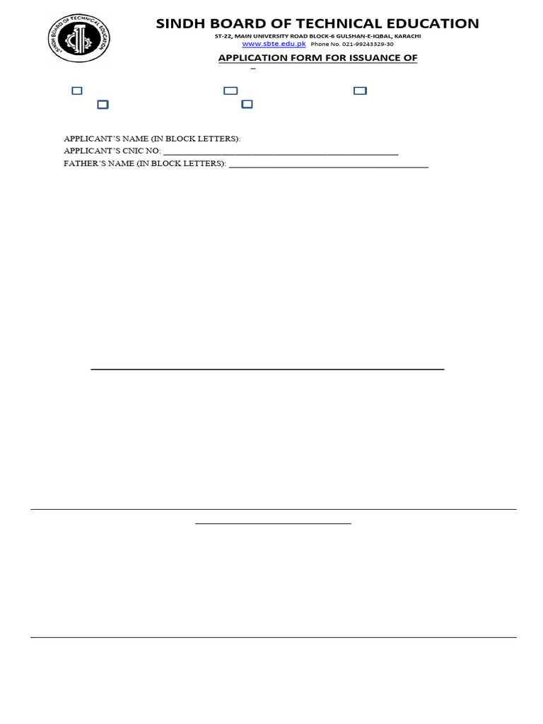 From For Issuance of Documents 1nov24 | PDF
