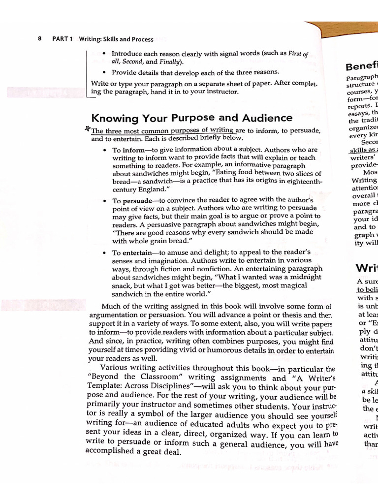 Essay Skills 2nd Edition | PDF