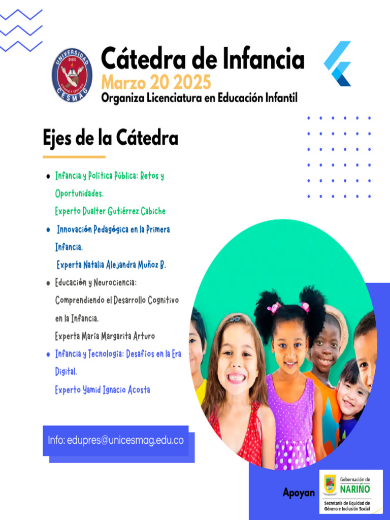 Catedra de Infancia | PDF