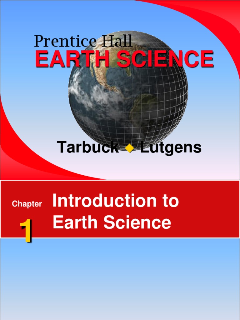 Introduction to Earth Science Concepts | PDF | Earth | Natural Environment
