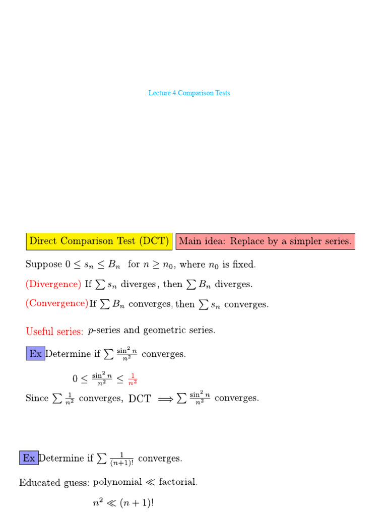 Lecture4 New | PDF