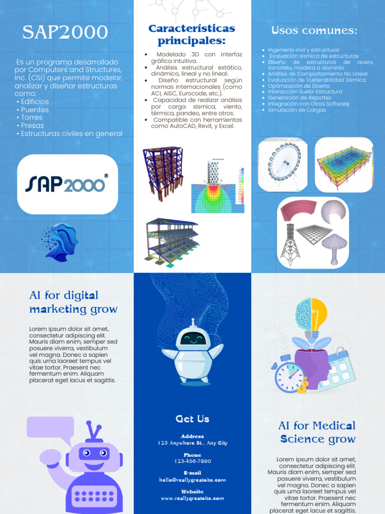 Programa SAP2000.pdf | PDF | Ingeniería | Ingeniería de software