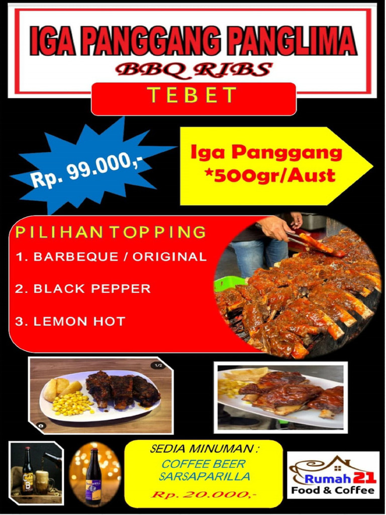 Iga Panglima Cengkareng | PDF