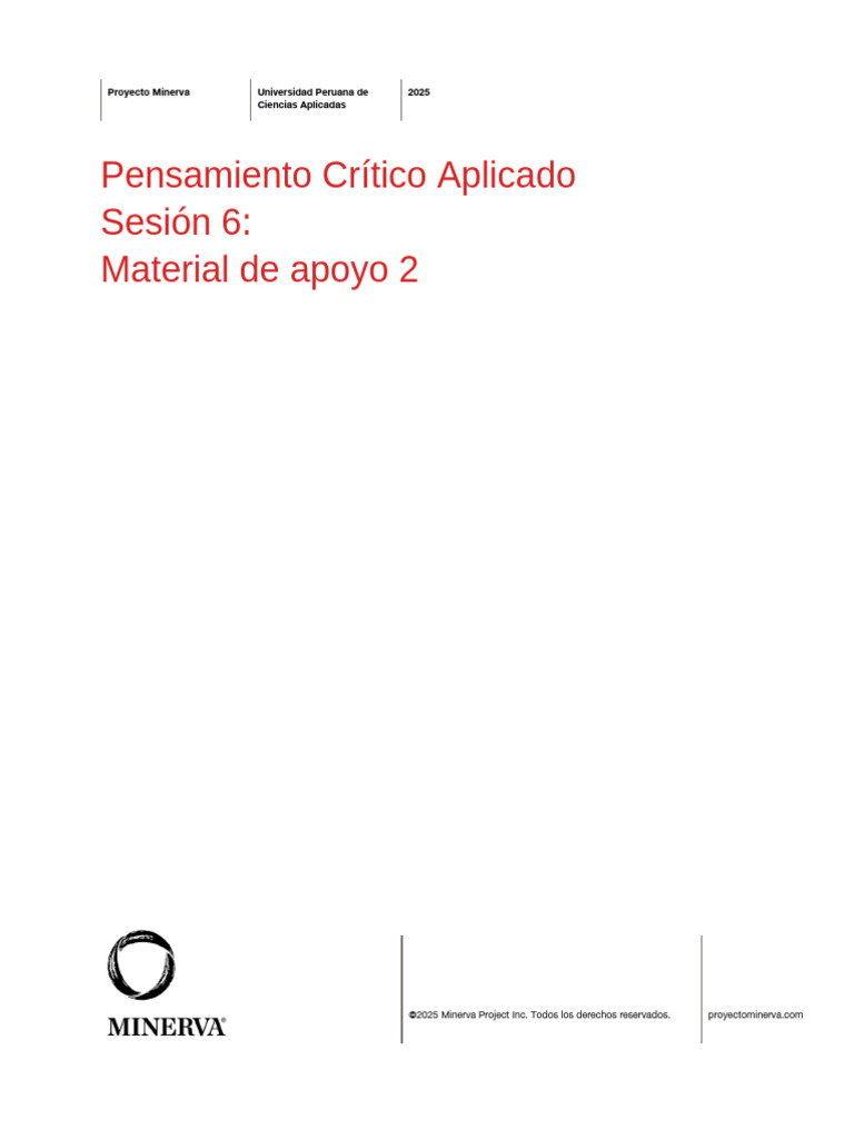 (EXT) ACT Sesión 6 - Material de Apoyo 2 | PDF | Aplicación movil | Spotify