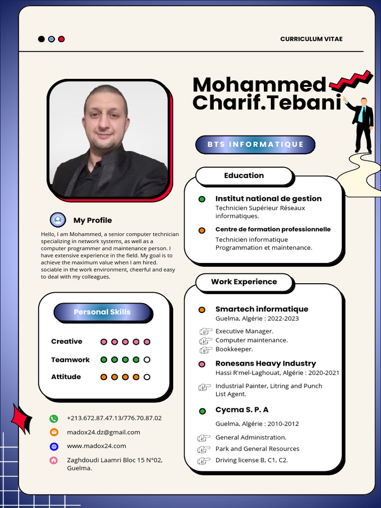 Resume 2024 TMC | PDF