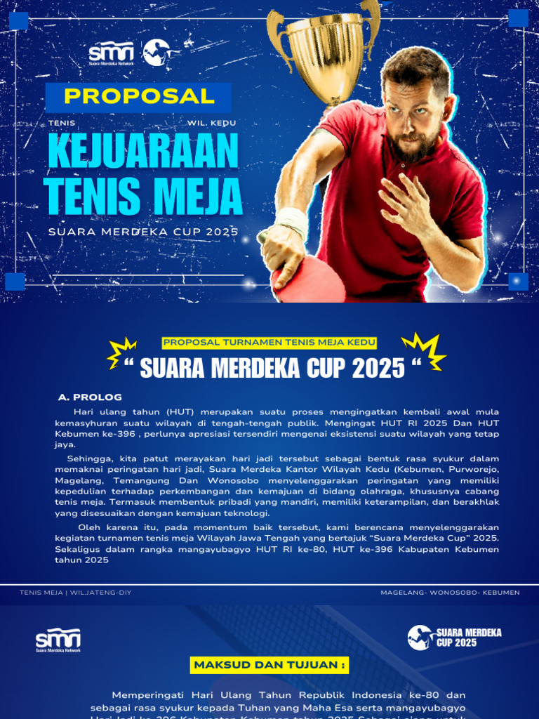 Fiks Proposal Teni 2025 42 Juta | PDF