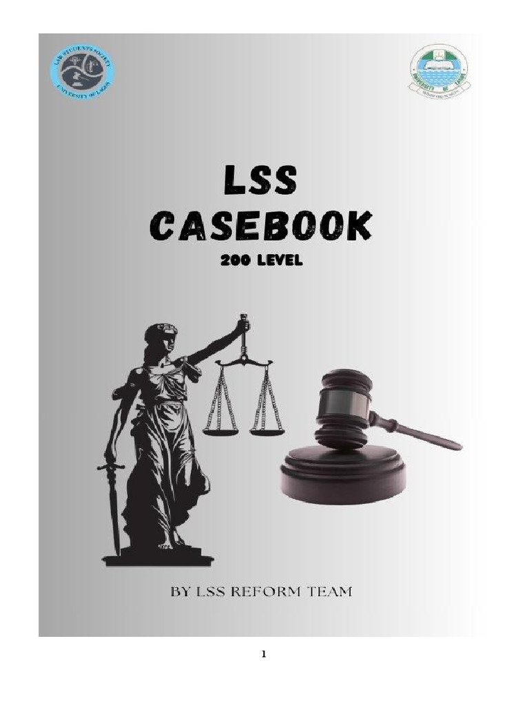 LSS Year 2 Casebook | PDF | Auction | Offer And Acceptance