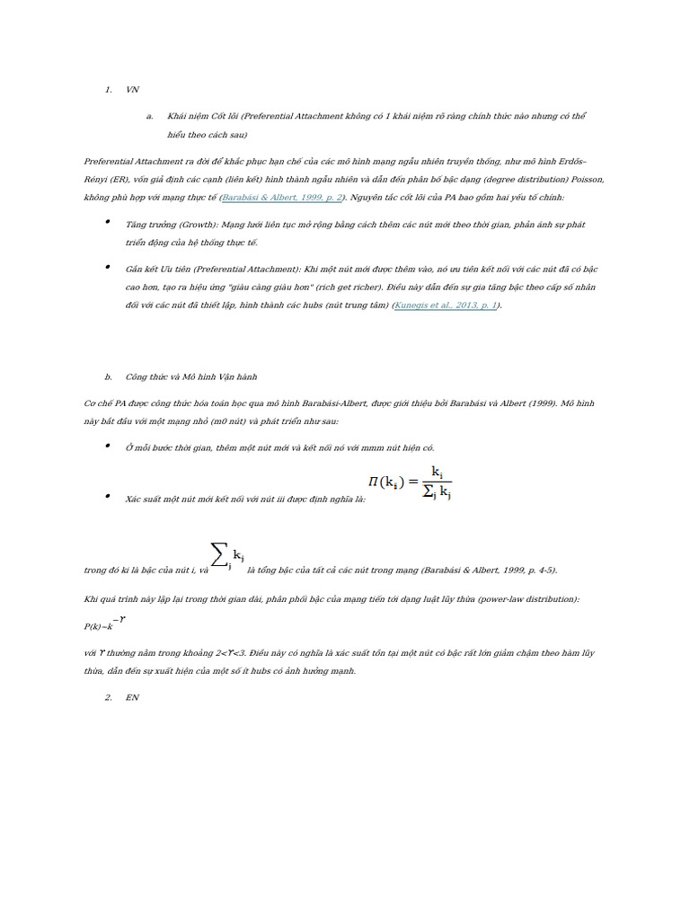 Barabási & Albert, 1999, P. 2 | PDF