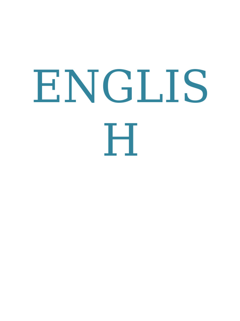 The Ant and The Cricket | PDF