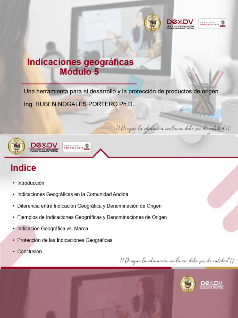 Ejemplos de Indicaciones Geográficas | PDF