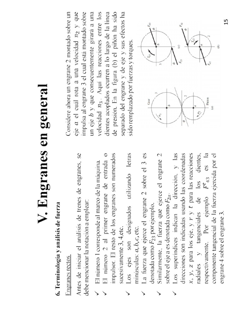 Engranes Rectos Pdf