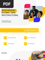 Contoh Penerapan Filsafat Materialisme | PDF