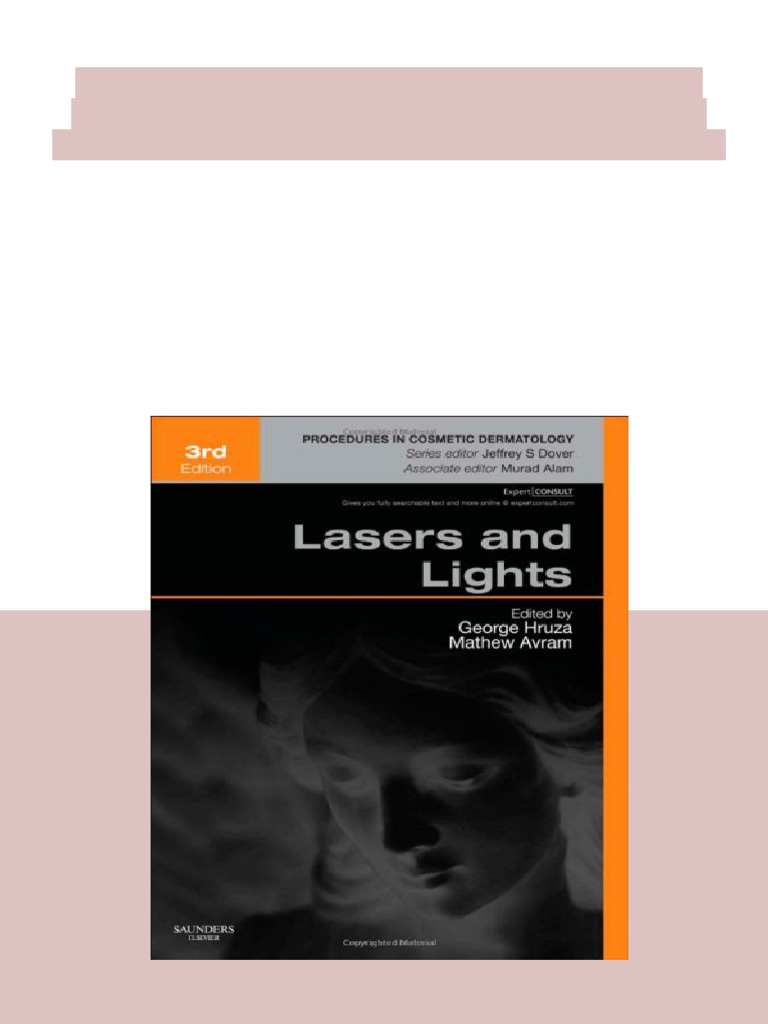 (Ebook) Lasers and Lights: Procedures in Cosmetic Dermatology Series by ...