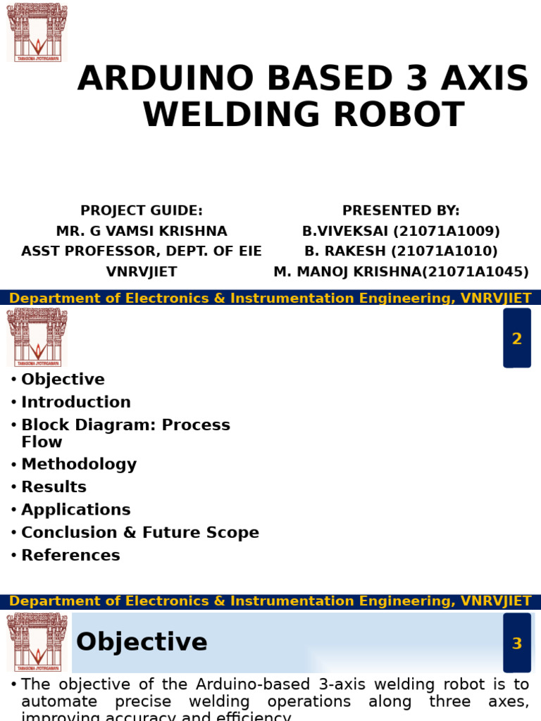 Presentation Template 1 | PDF | Automation | Instrumentation