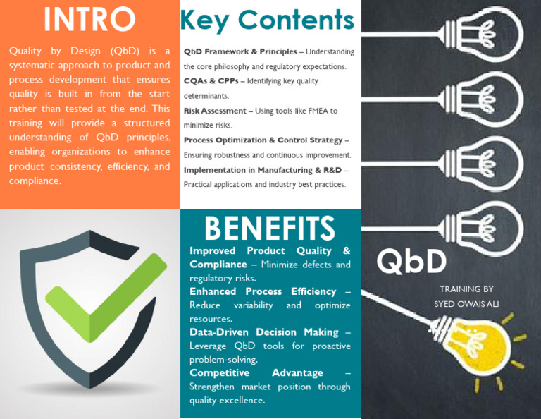 QBD Flyer | PDF