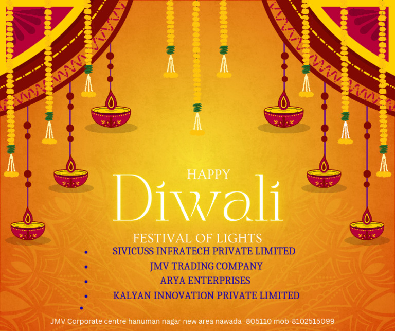 Diwali Gidft | PDF