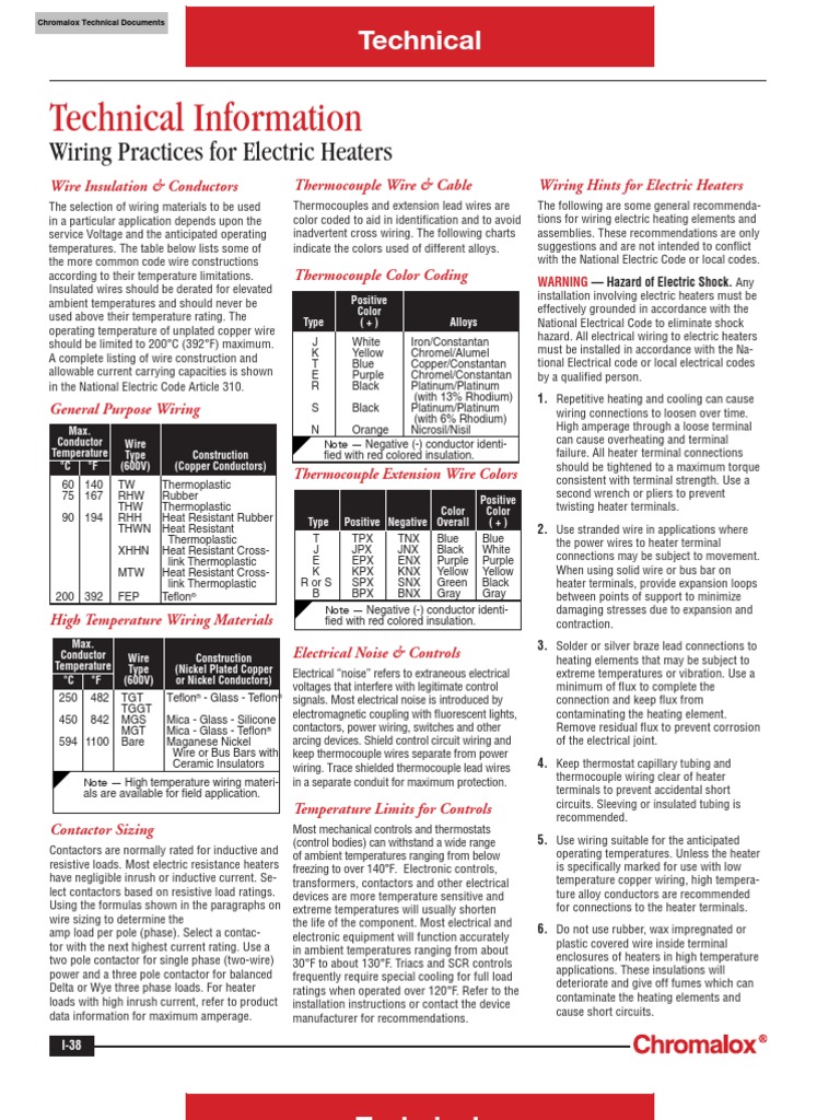 Electrical Wiring Theory Wiring Practices | PDF | Electrical Wiring ...