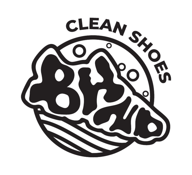 Behind Clean Shoes Logo | PDF