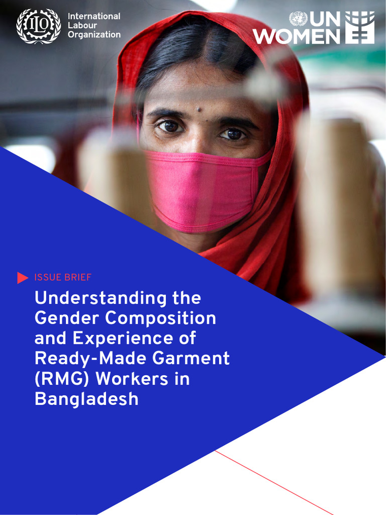 3.2 Million Women | PDF | Employment | International Labour Organization