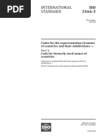 ISO 3166-2 Country Subdivision Codes | PDF | International Organization ...