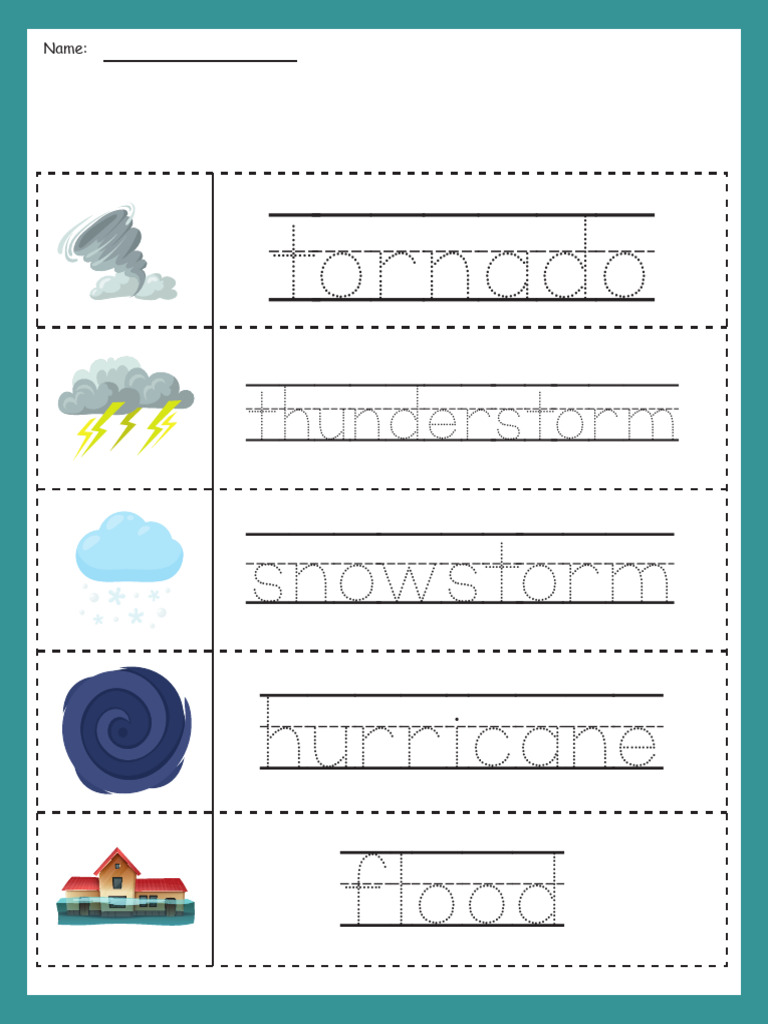Severe Weather: Tornado | PDF | Severe Weather | Thunderstorm