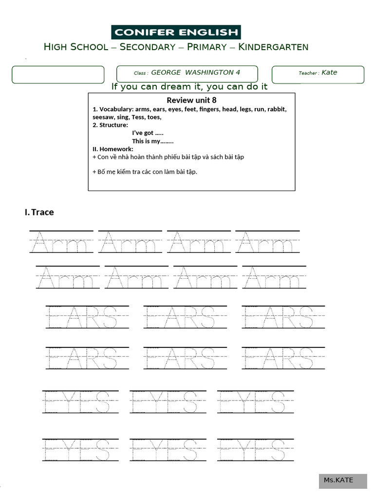 Review U8 | PDF