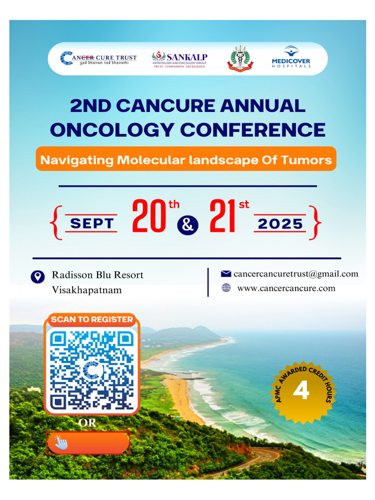 Oncology Conference Brochure | PDF