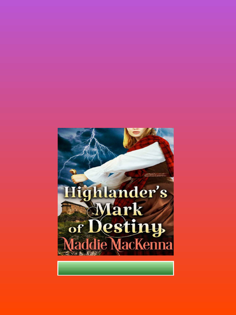 Claiming Her Highland Birthright A Steamy Scottish Historical Romance ...