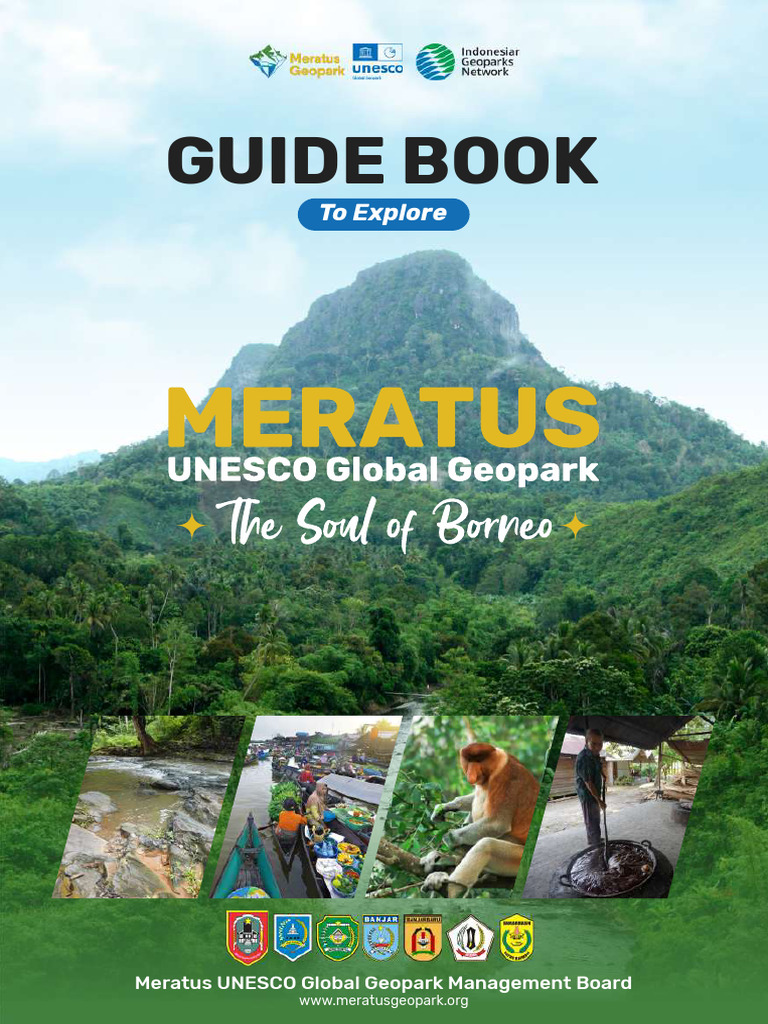 Warisan Budaya Geopark Meratus | PDF