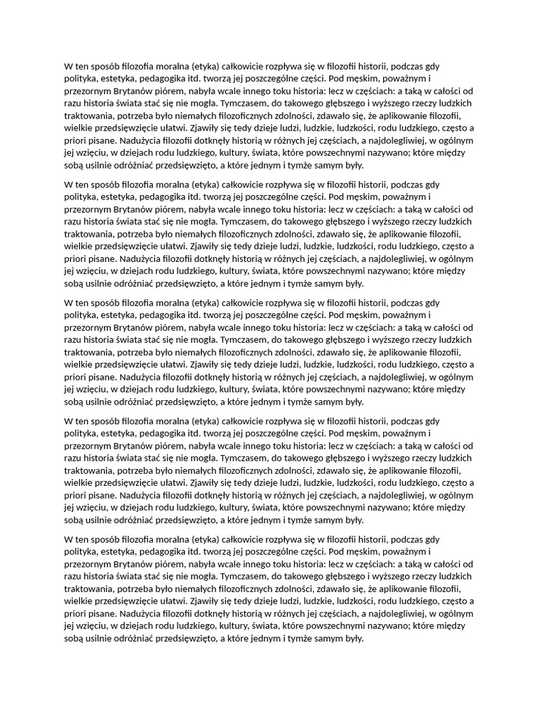 Etyka | PDF