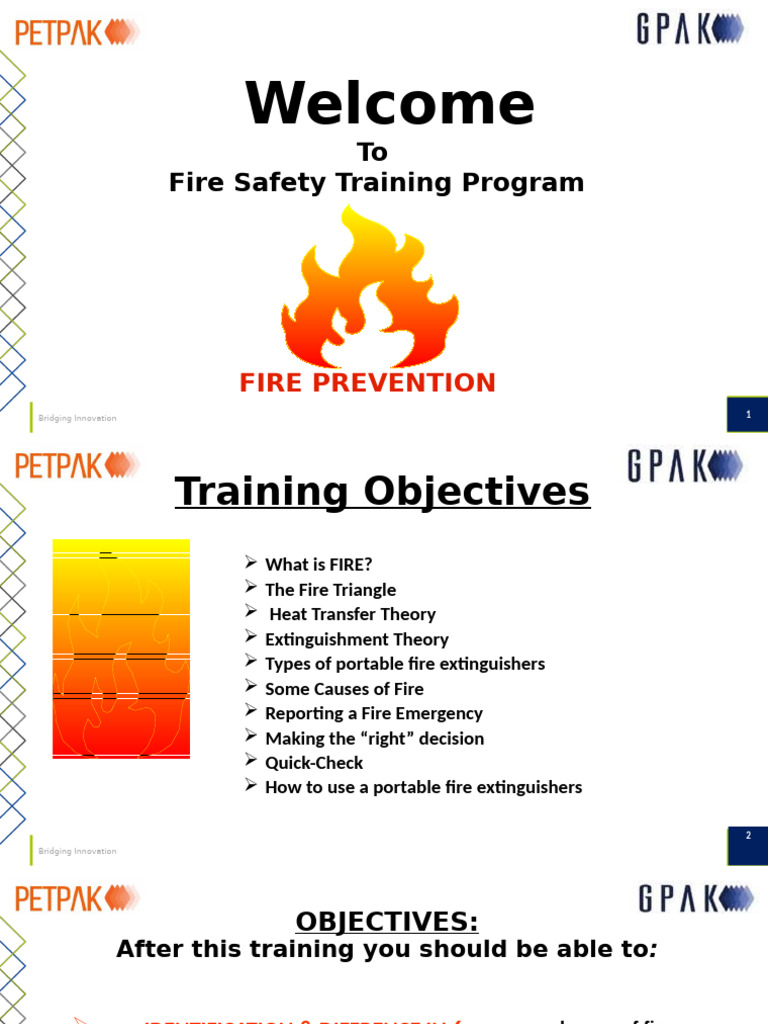 Basic Fire Fighting | PDF | Fires | Energy Technology