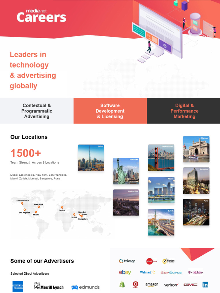 JD & Company Profile - Associate - Digital Marketing | PDF | Digital ...