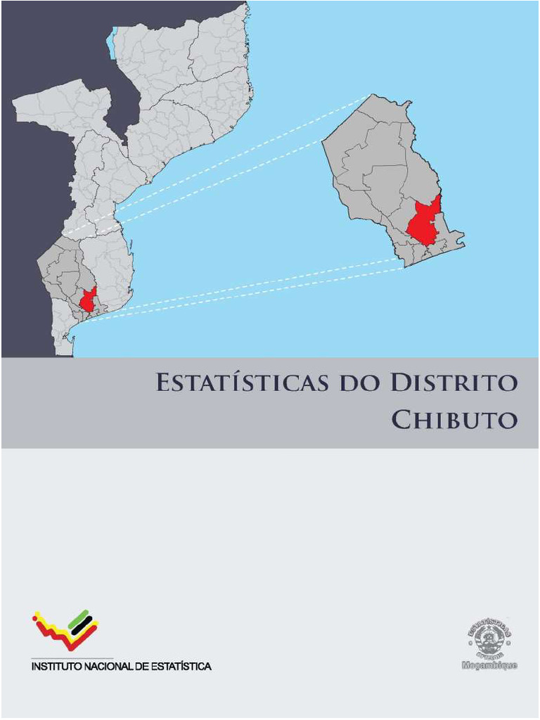 12 Chibuto Junho2024 | PDF | Ensino médio