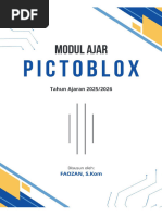 Modul Pembelajaran Scratch Dasar | PDF
