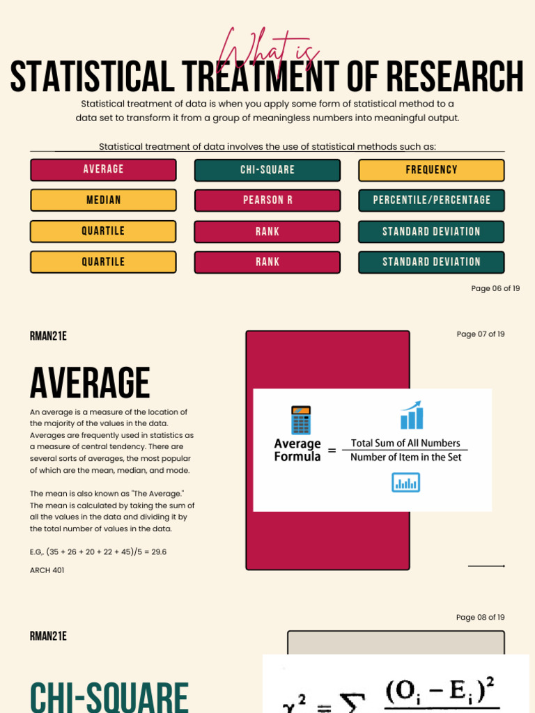 Statistical Methods for Data Analysis | PDF | Linear Regression | Median