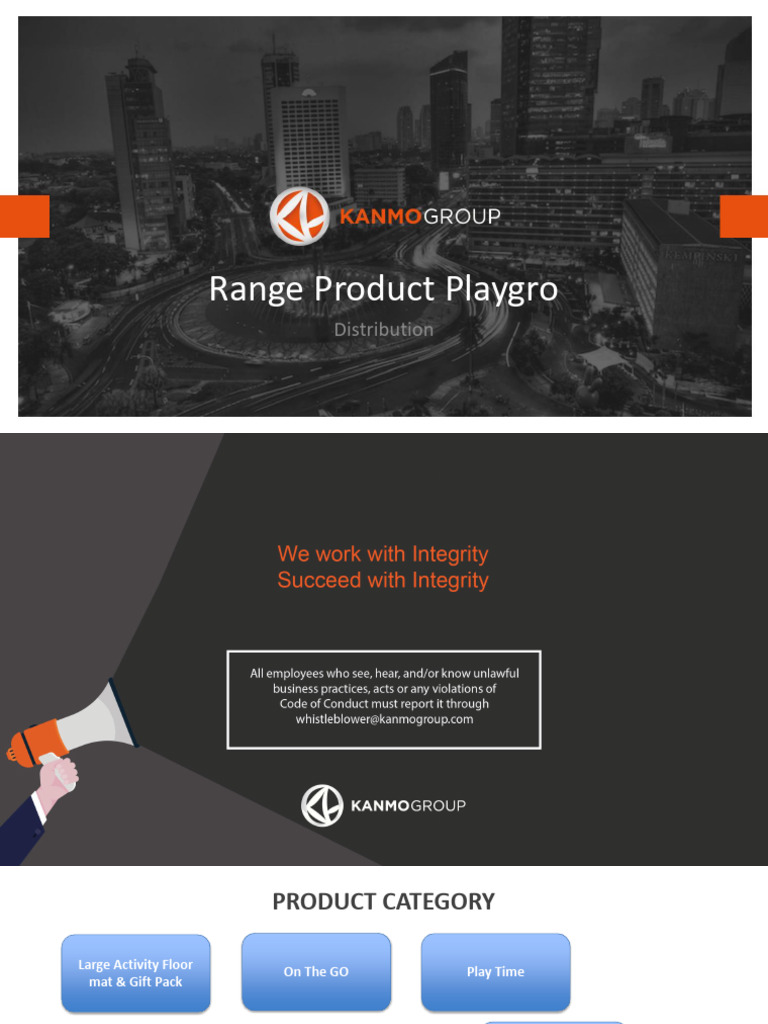 Range Playgro & Jerry Class | PDF
