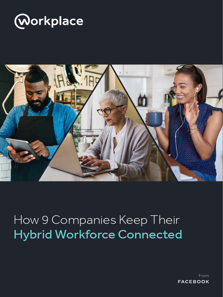 Workplace - Hybrid Workforce Connected | PDF | Communication