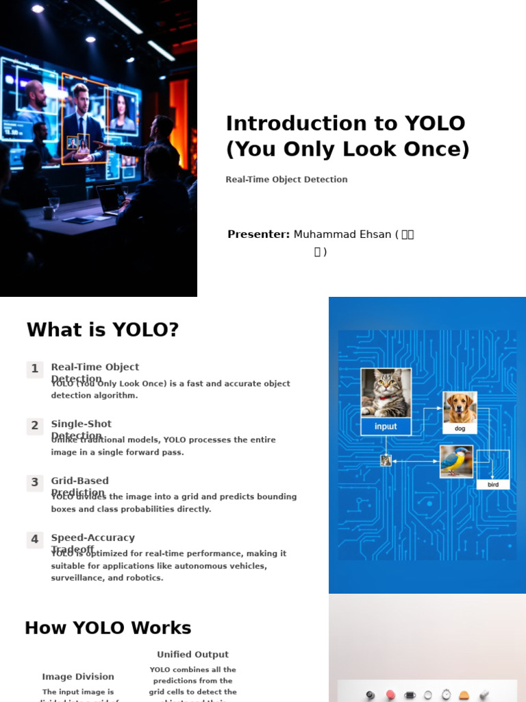 YOLO: Real-Time Object Detection Overview | PDF | Image Segmentation ...