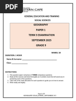 School-Based Moderation Tool Template | PDF | Educational Assessment ...