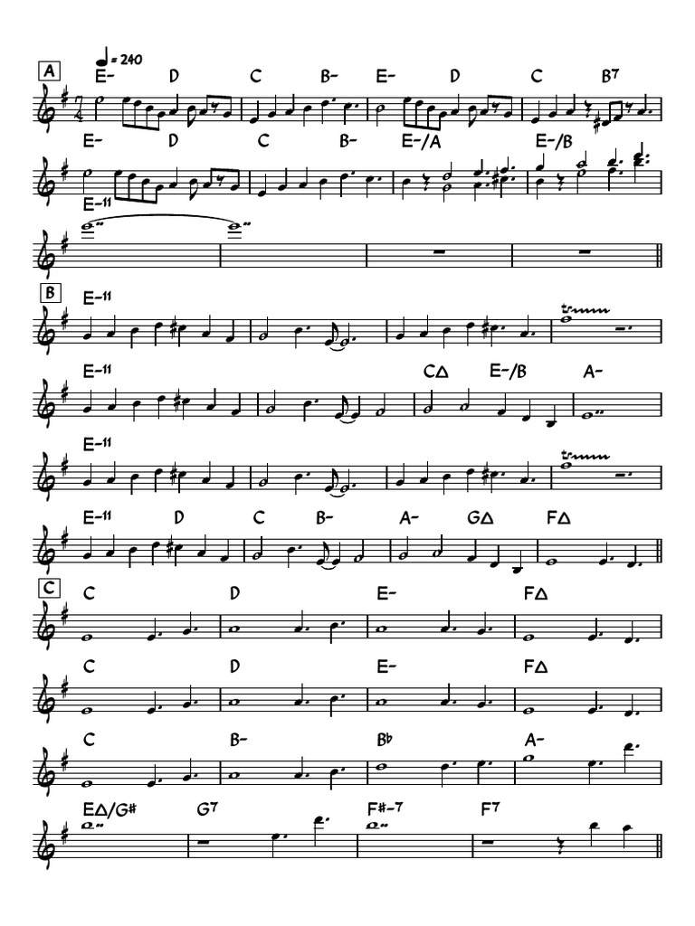 First Note | PDF